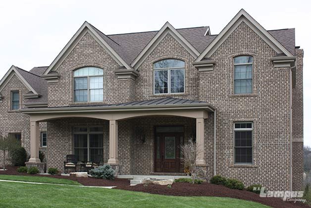 Brick - Glen-Gery | R.I. Lampus