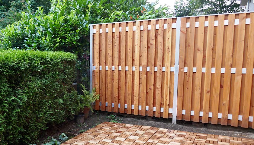 fences options, outdoor spaces, backyard spaces