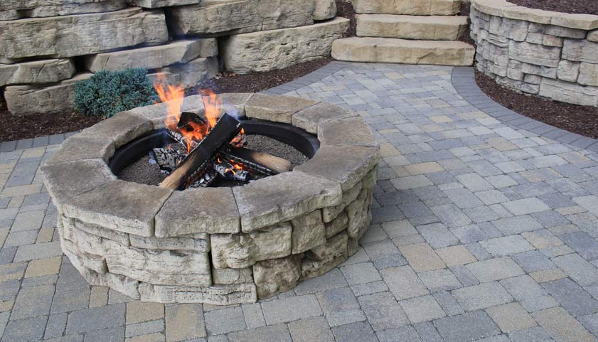 Fire Pit Safety Tips for 2021 - R.I. Lampus