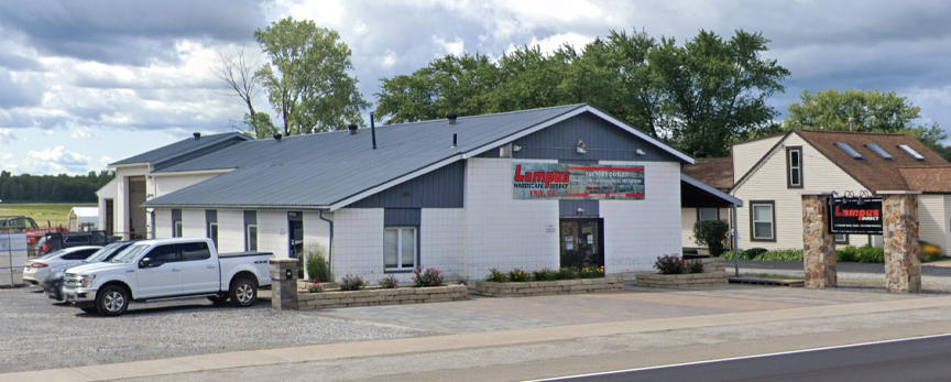 Lampus Locations | R.I. Lampus