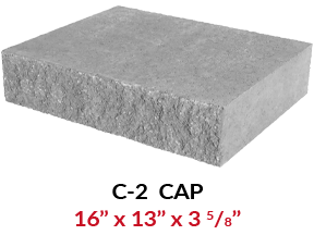 C Cap & C-2 Cap | R.I. Lampus