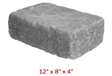 Country Stone Retaining Walls | R.I. Lampus