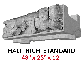 MagnumStone Retaining Walls | R.I. Lampus