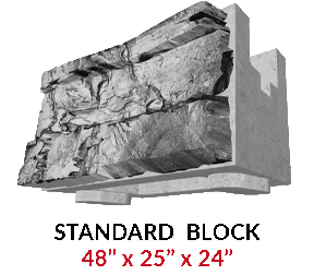 MagnumStone Retaining Walls | R.I. Lampus