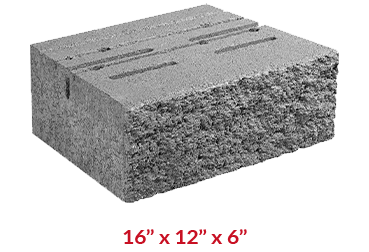 Versa-Lok Standard Retaining Walls | R.I. Lampus