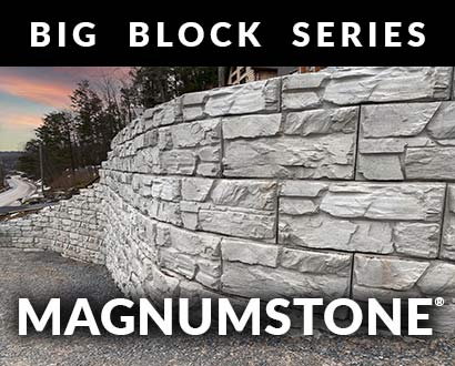 R.I. Lampus Blog items that are centered around retaining walls.