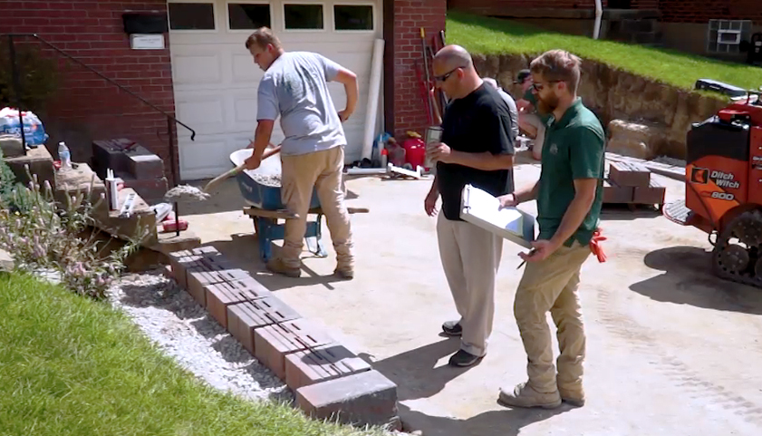 How to Pick a Hardscape Contractor - R.I. Lampus