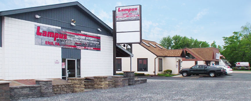 Lampus Locations | R.I. Lampus