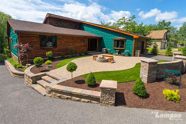 Fire Pit Insert | R.I. Lampus