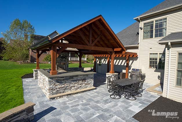 Stone Veneer - Cultured Stone | R.I. Lampus