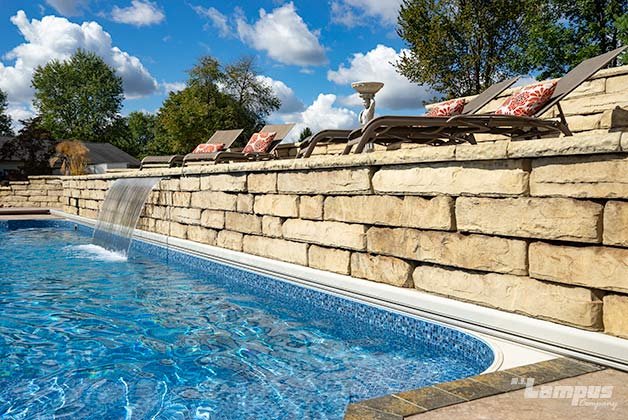 Rosetta Kodah Retaining Walls | R.I. Lampus