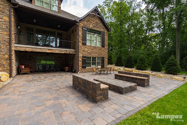 Grandview Paving Stones | R.I. Lampus