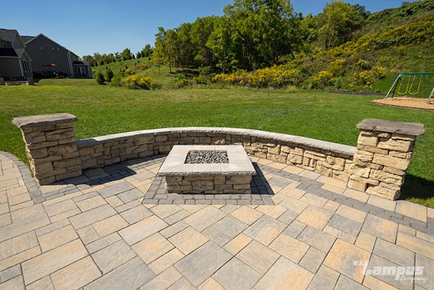 Rosetta Dimensional Coping | R.I. Lampus