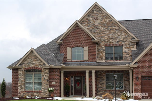 Brick - Glen-Gery | R.I. Lampus