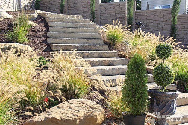 Rosetta® Dimensional Step | R.I. Lampus