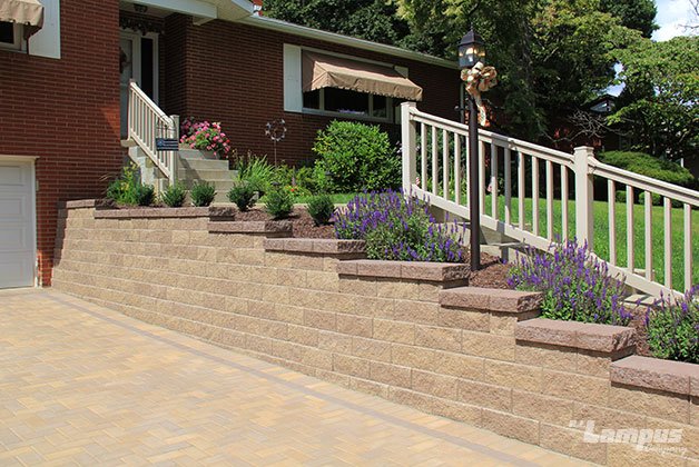 Holland Proguard Paving Stones | R.I. Lampus