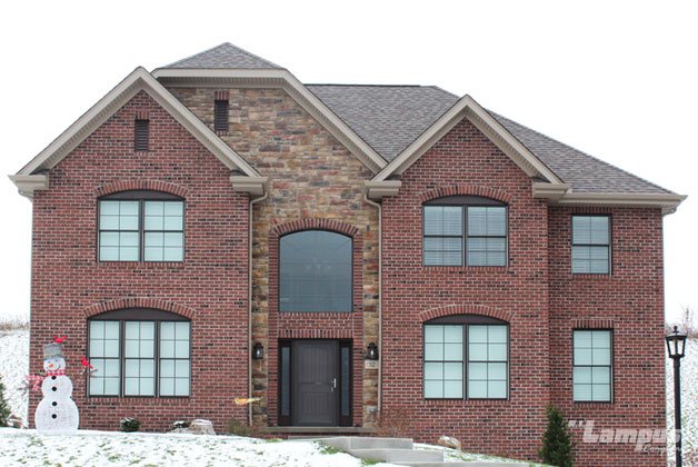 Brick - Meridian | R.I. Lampus