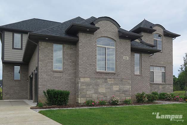 Brick - Meridian | R.I. Lampus