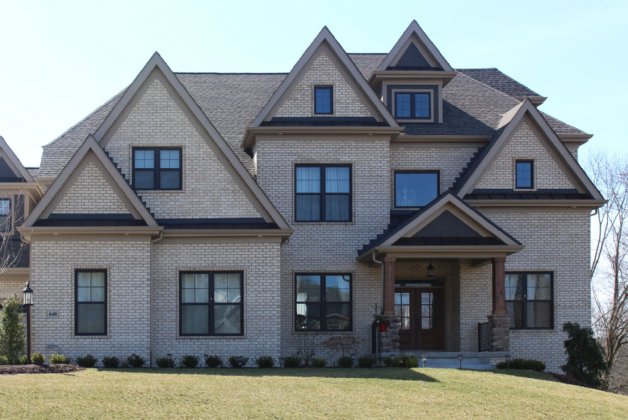 Brick - General Shale | R.I. Lampus