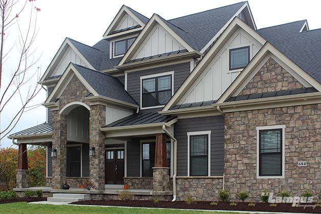 Stone Veneer - ProVia | R.I. Lampus