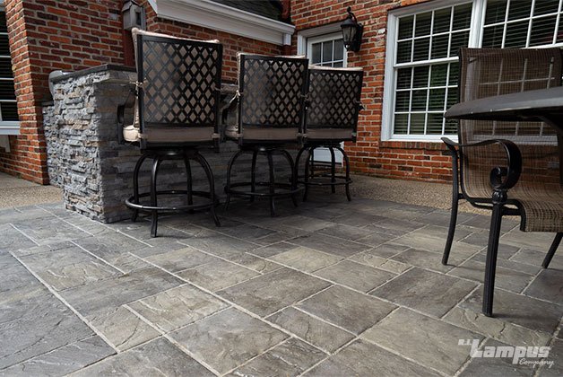 Grandview Paving Stones | R.I. Lampus