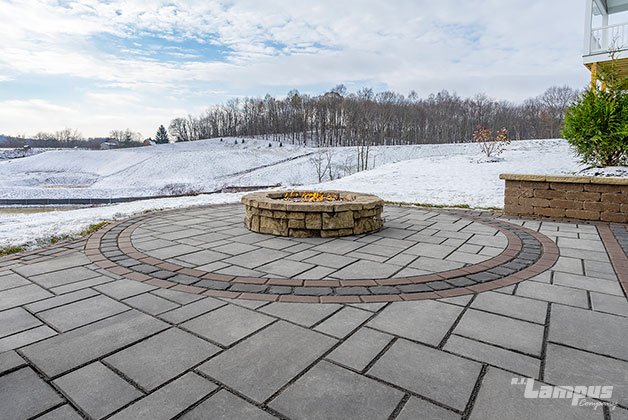 Grandview Paving Stones | R.I. Lampus