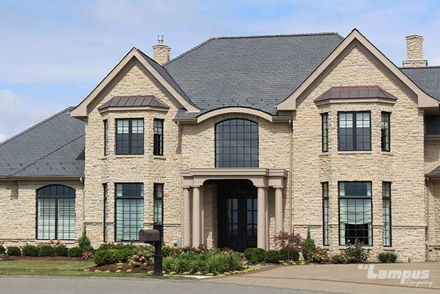 Stone Veneer - Buechel | R.I. Lampus