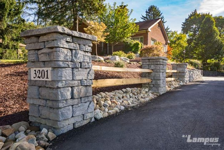 Rosetta® Dimensional Step | R.I. Lampus