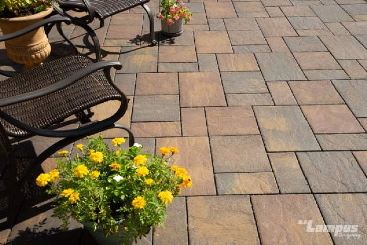 Grandview Paving Stones | R.I. Lampus
