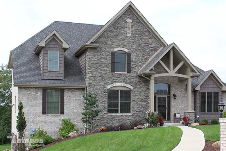 Stone Veneer - ProVia | R.I. Lampus