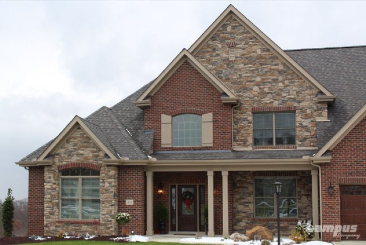 Stone Veneer - ProVia | R.I. Lampus