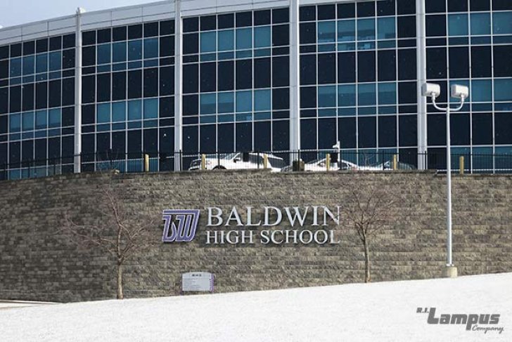 Versa-Lok Sq. Ft. Block Retaining Walls | R.I. Lampus