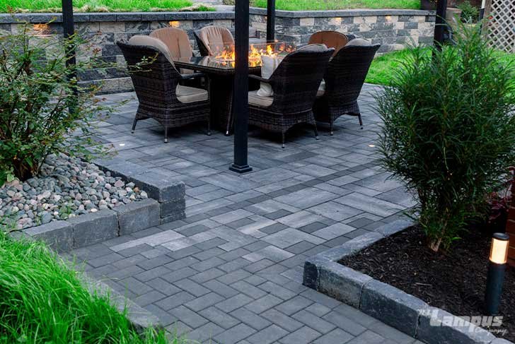 Grandview Paving Stones | R.I. Lampus