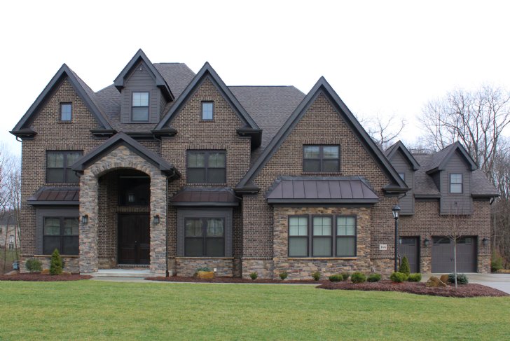 Brick - General Shale | R.I. Lampus