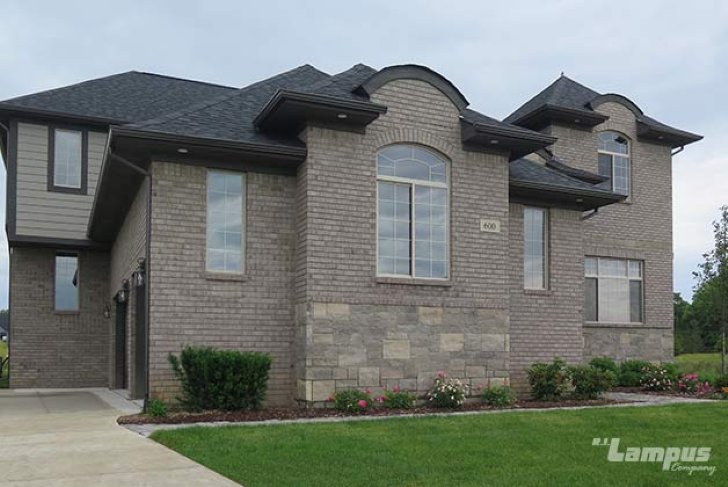 Brick - Meridian | R.I. Lampus