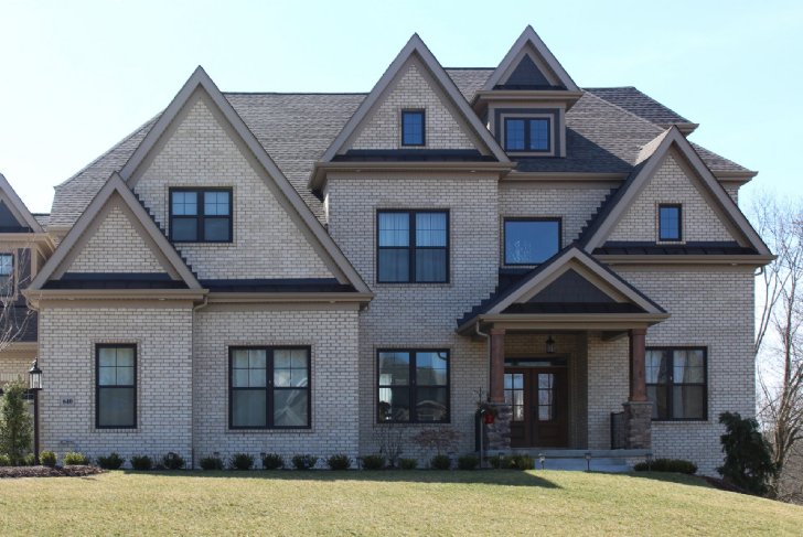 Brick - General Shale | R.I. Lampus