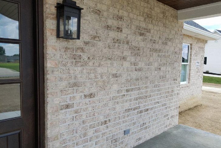 Brick - General Shale | R.I. Lampus