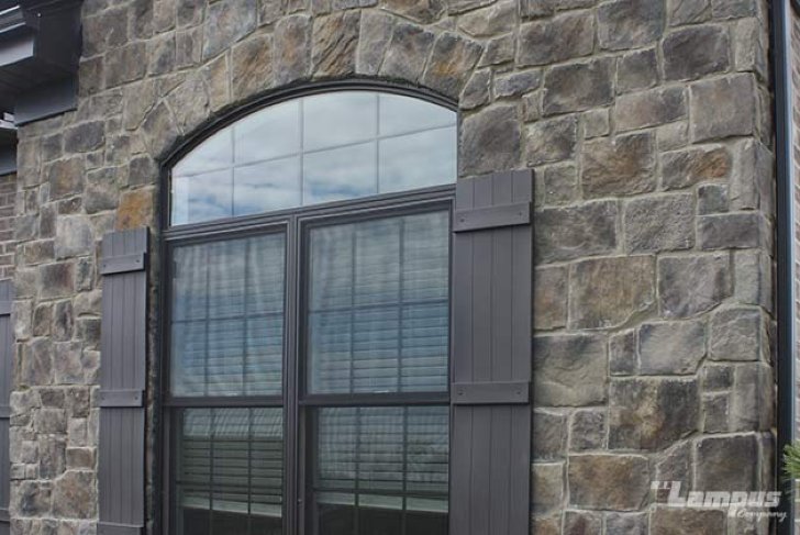 Stone Veneer - ProVia | R.I. Lampus