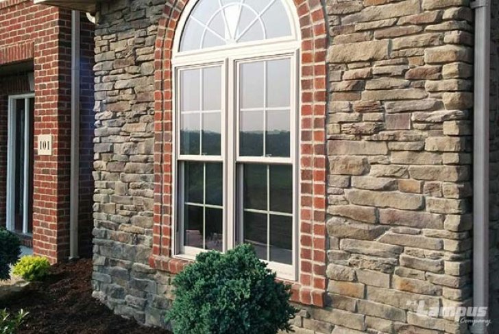Stone Veneer - ProVia | R.I. Lampus