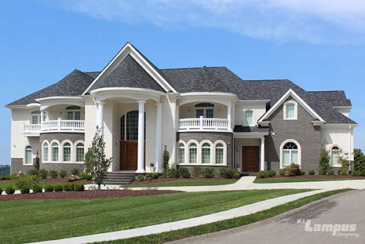 Stone Veneer - Shouldice | R.I. Lampus