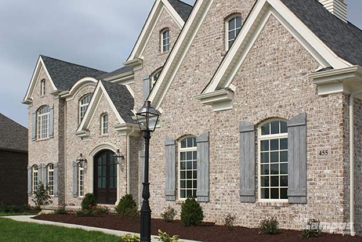 Brick - Statesville | R.I. Lampus