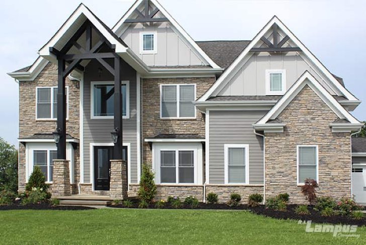 Stone Veneer - ProVia | R.I. Lampus