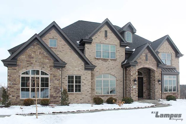 Brick - Meridian | R.I. Lampus