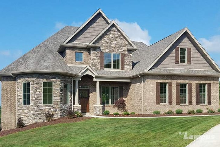 Stone Veneer - Cultured Stone | R.I. Lampus