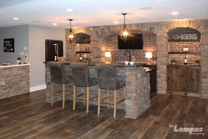 Stone Veneer - Eldorado | R.I. Lampus