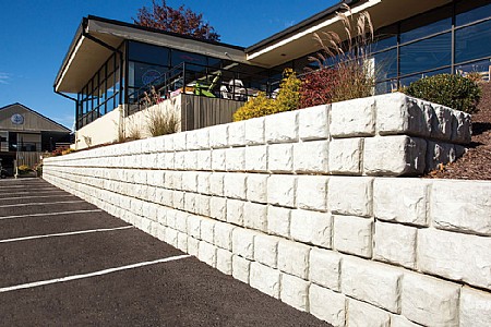 Retaining Walls | R.I. Lampus