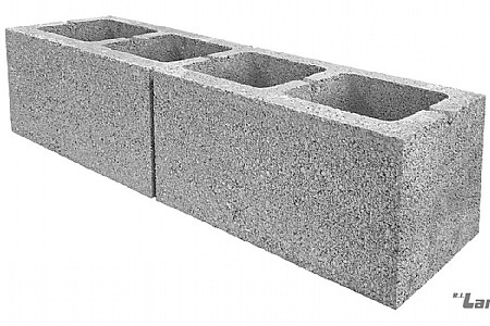 Concrete Block | R.I. Lampus