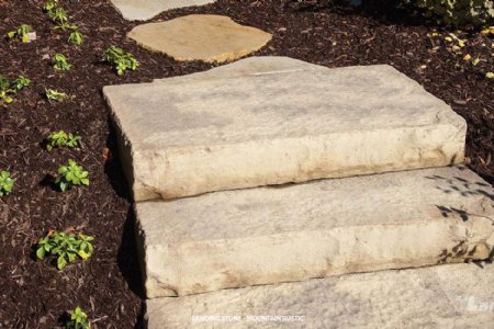 Steps & Stepping Stones | R.I. Lampus