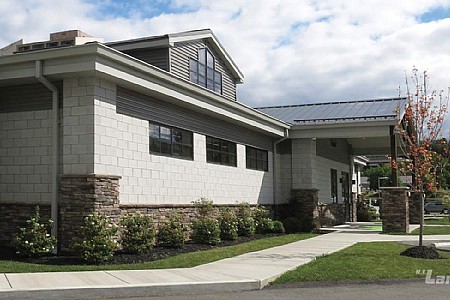 Concrete Block | R.I. Lampus