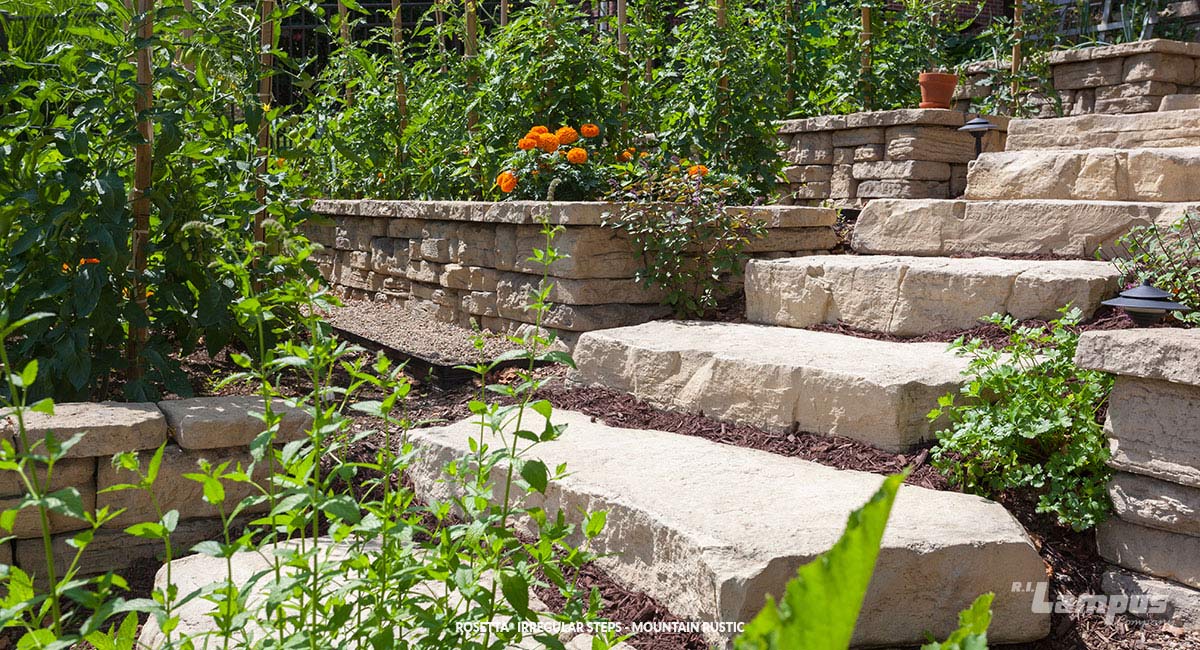 Rustic Stone Steps Rustic Stone Steps Hi Res Stock Photography And